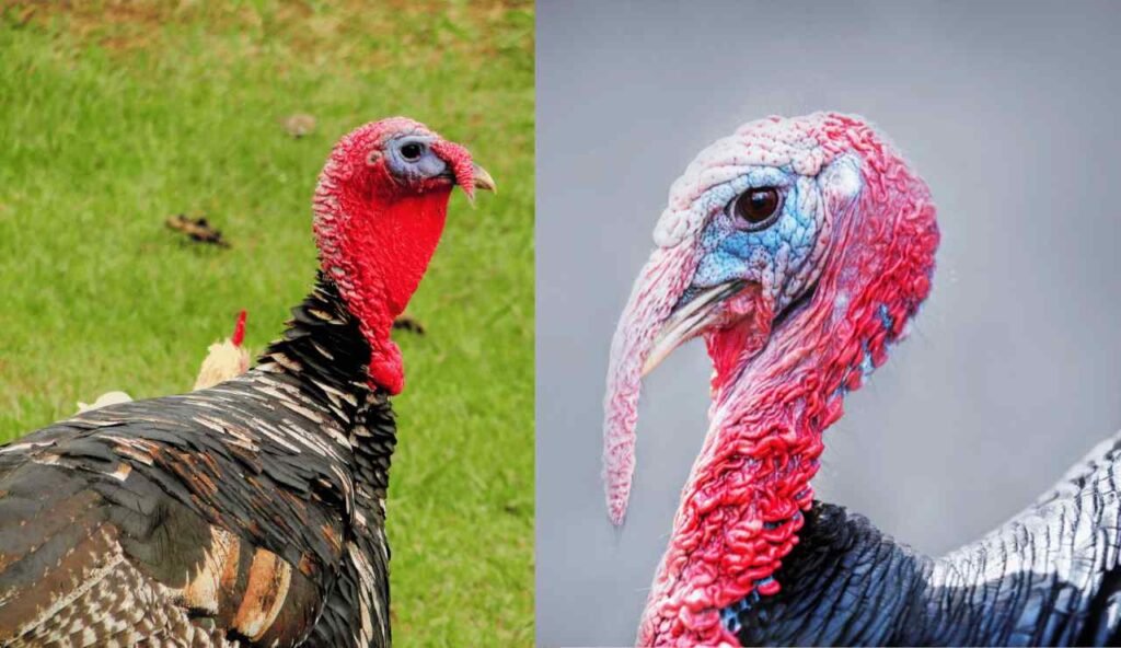 Male Vs Female Turkey: The Ultimate Guide & Comparison