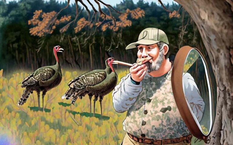 How to Use a Turkey Mouth Call: A Simple Step-by-Step Guide to Using ...